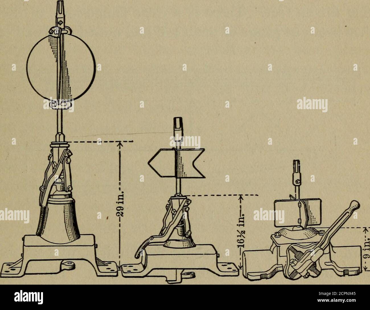 Railroad Switch Stand High Resolution Stock Photography and Images - Alamy