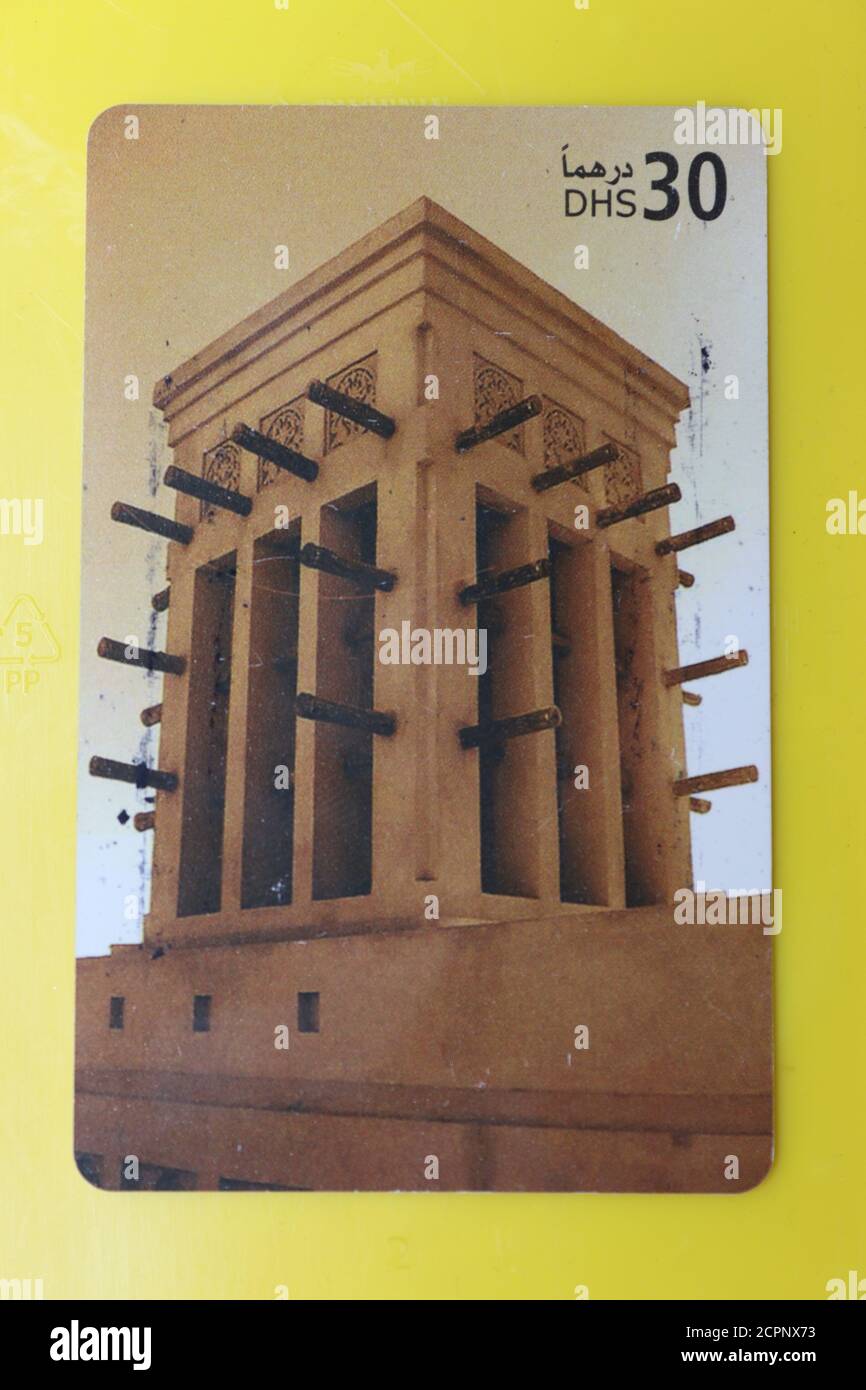 Showing nice fifteen years before history about Dubai through this ...