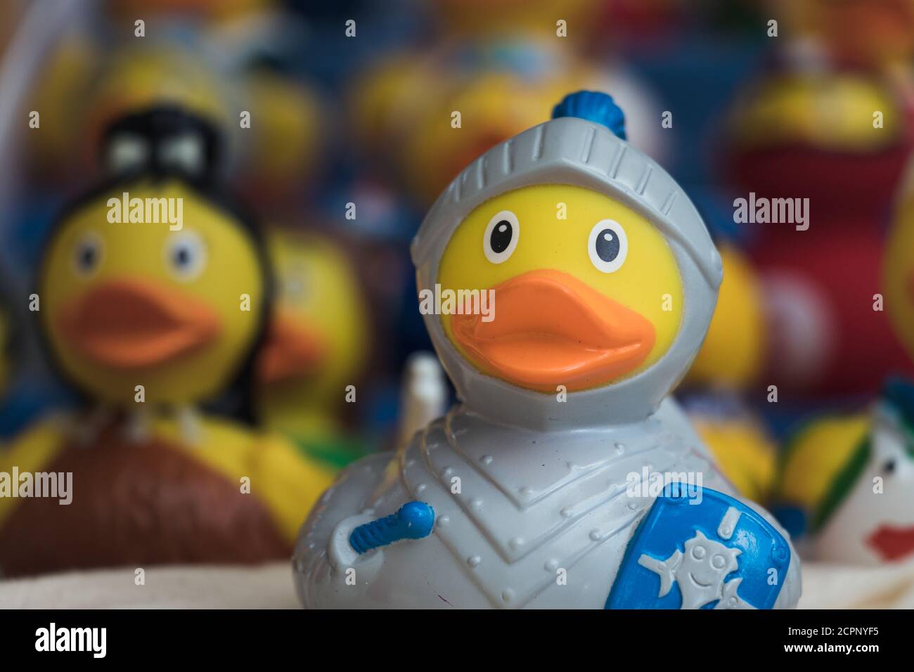 Rubber ducks collection hi-res stock photography and images - Alamy
