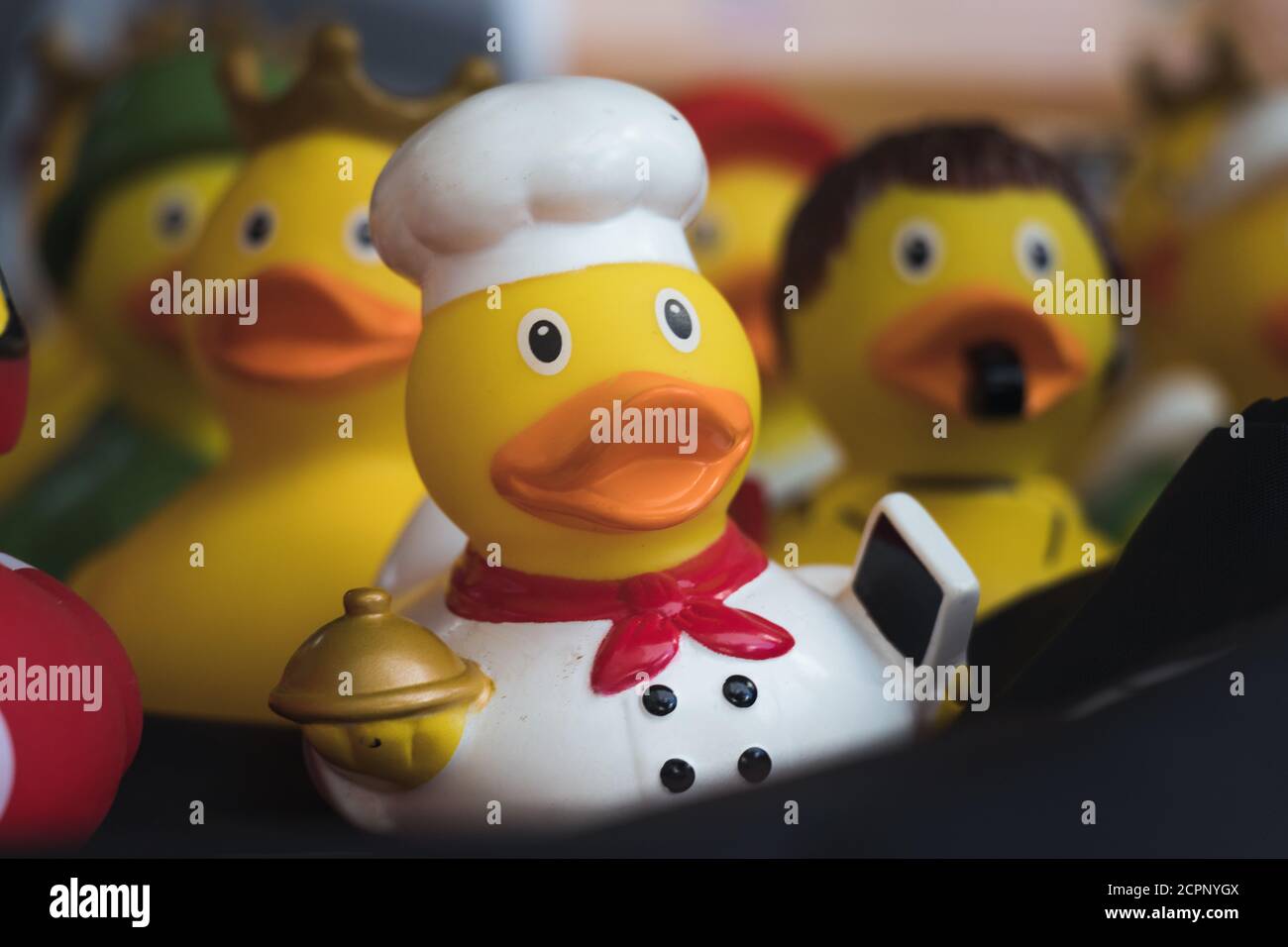 Rubber outfit hi-res stock photography and images - Alamy