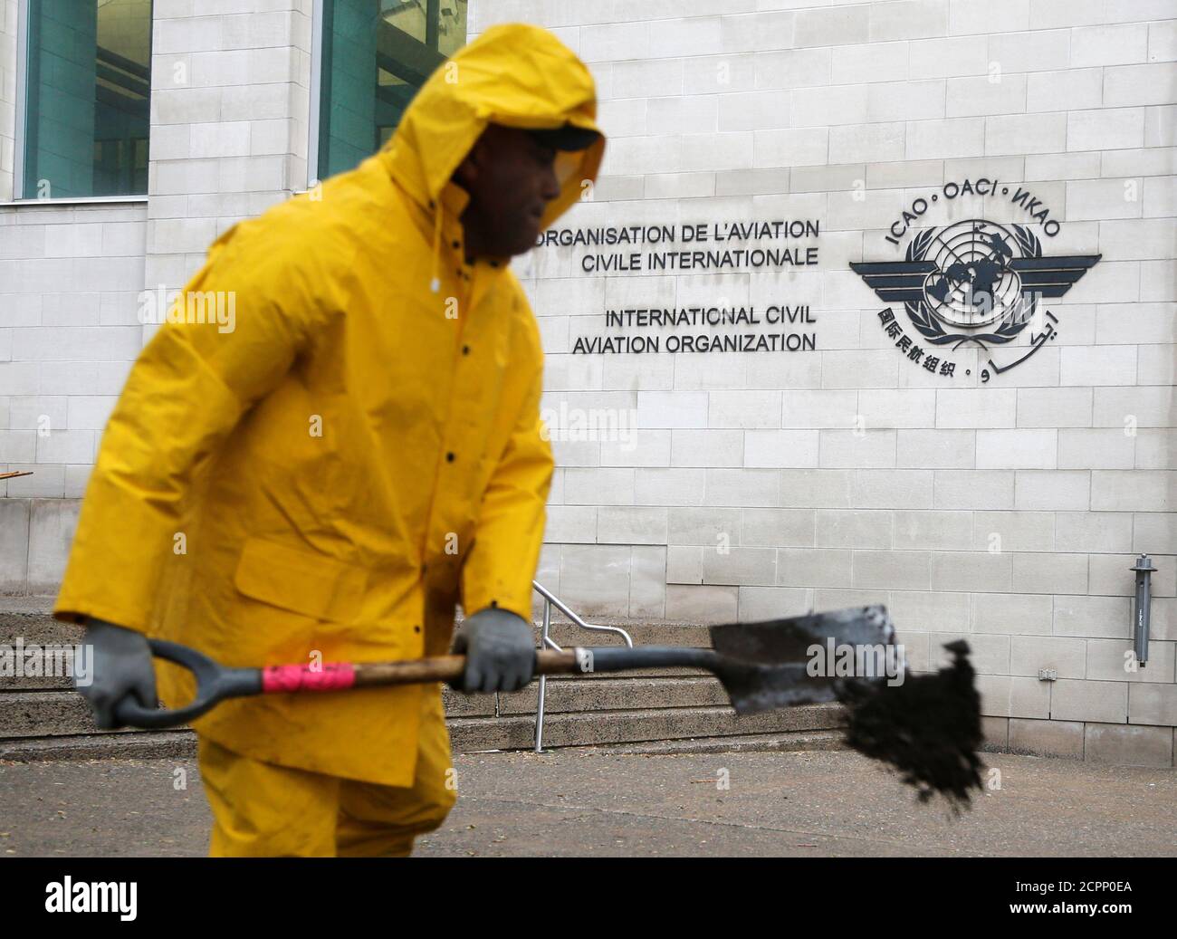 Icao montreal hi-res stock photography and images - Alamy