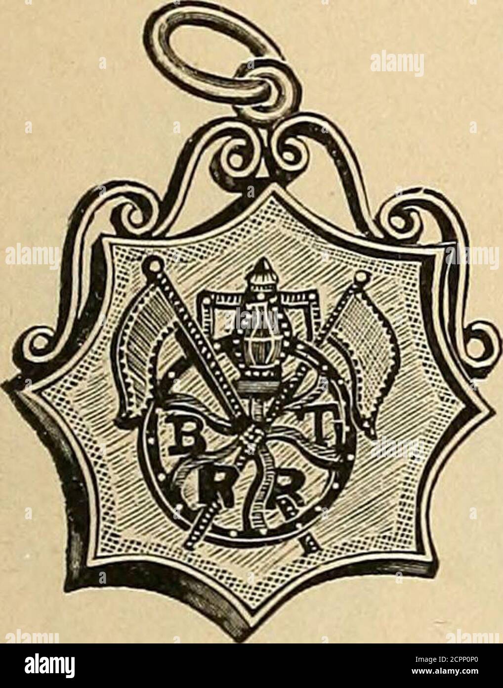 . Illustrated catalogue of solid gold society emblems, pins, buttons ...