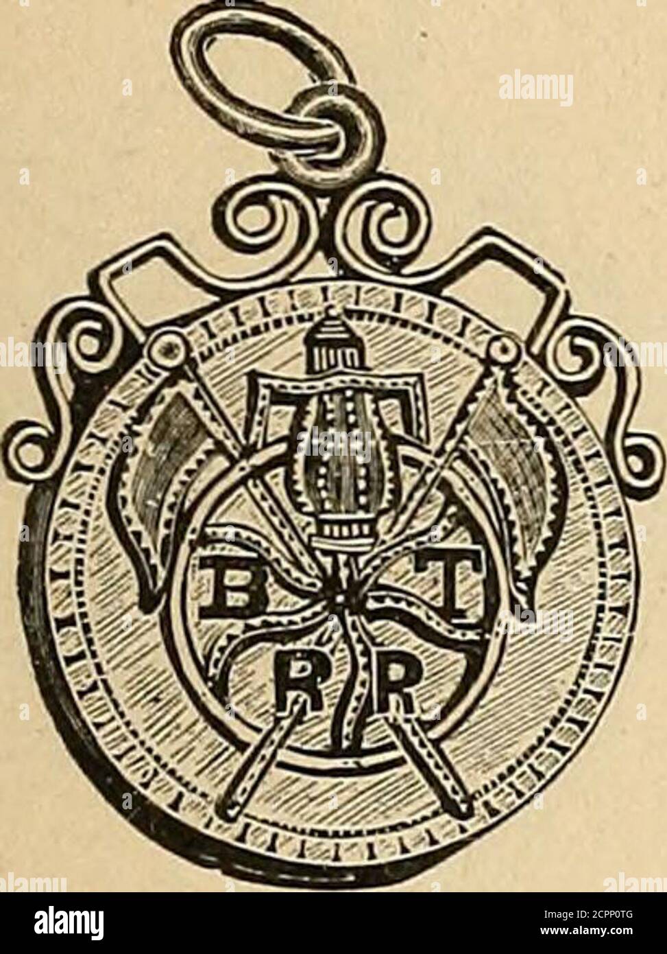 . Illustrated catalogue of solid gold society emblems, pins, buttons ...