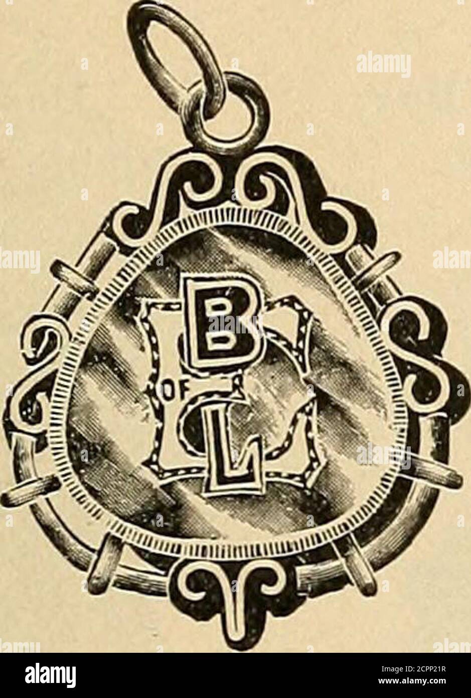 . Illustrated catalogue of solid gold society emblems, pins, buttons ...