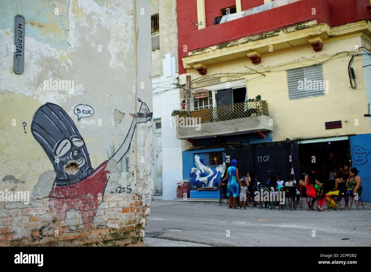 Fabian lopez cuba hi-res stock photography and images - Alamy