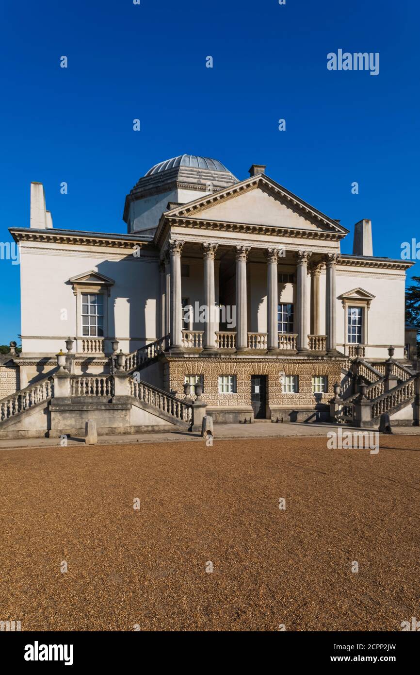 England, London, Chiswick, Chiswick House and Gardens Stock Photo - Alamy