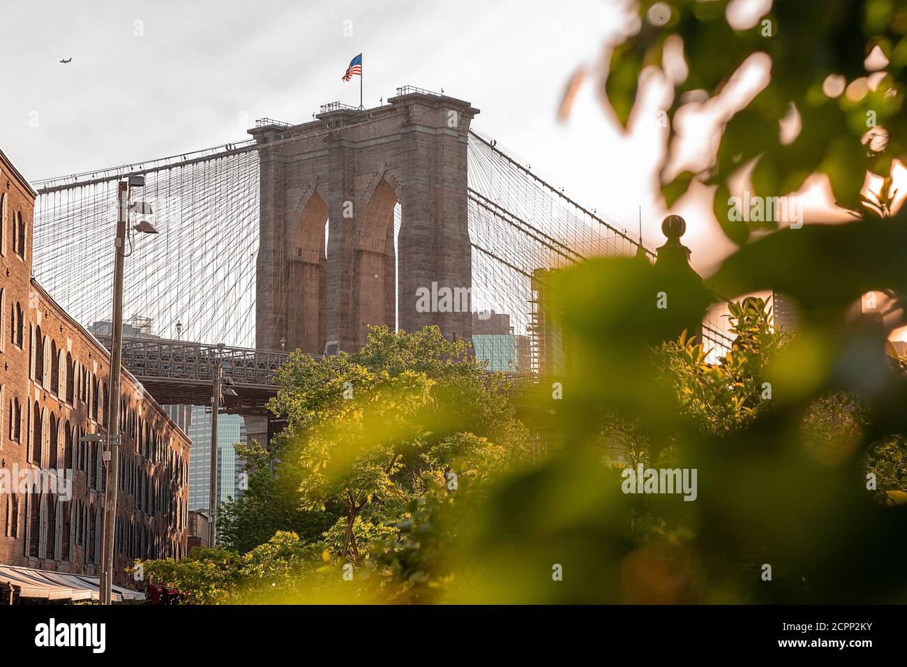 Modern brooklyn architecture hi-res stock photography and images - Alamy