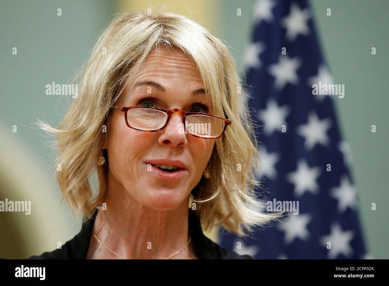 Ambassador kelly craft hi-res stock photography and images - Alamy