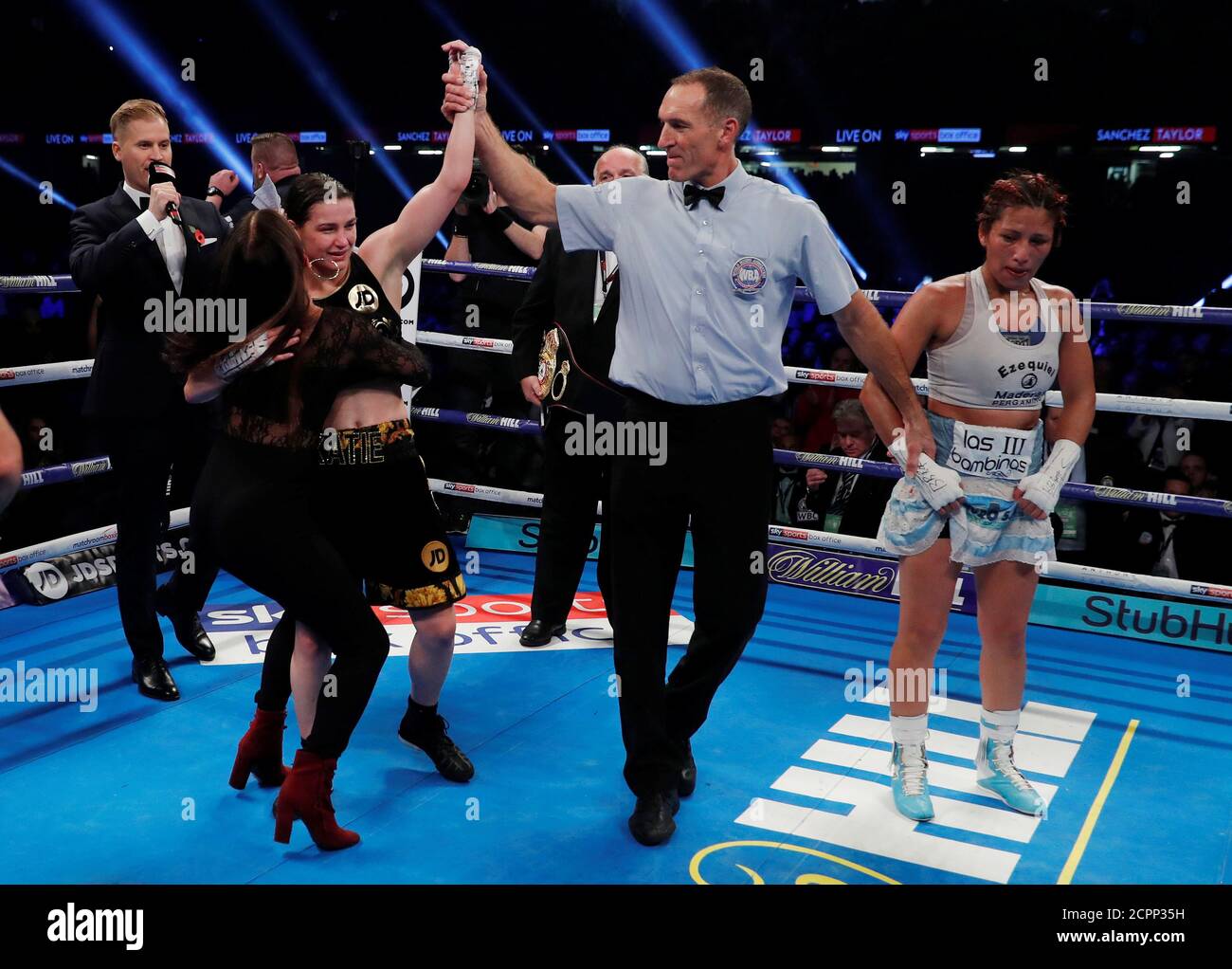 Anahi esther sanchez hi-res stock photography and images - Alamy