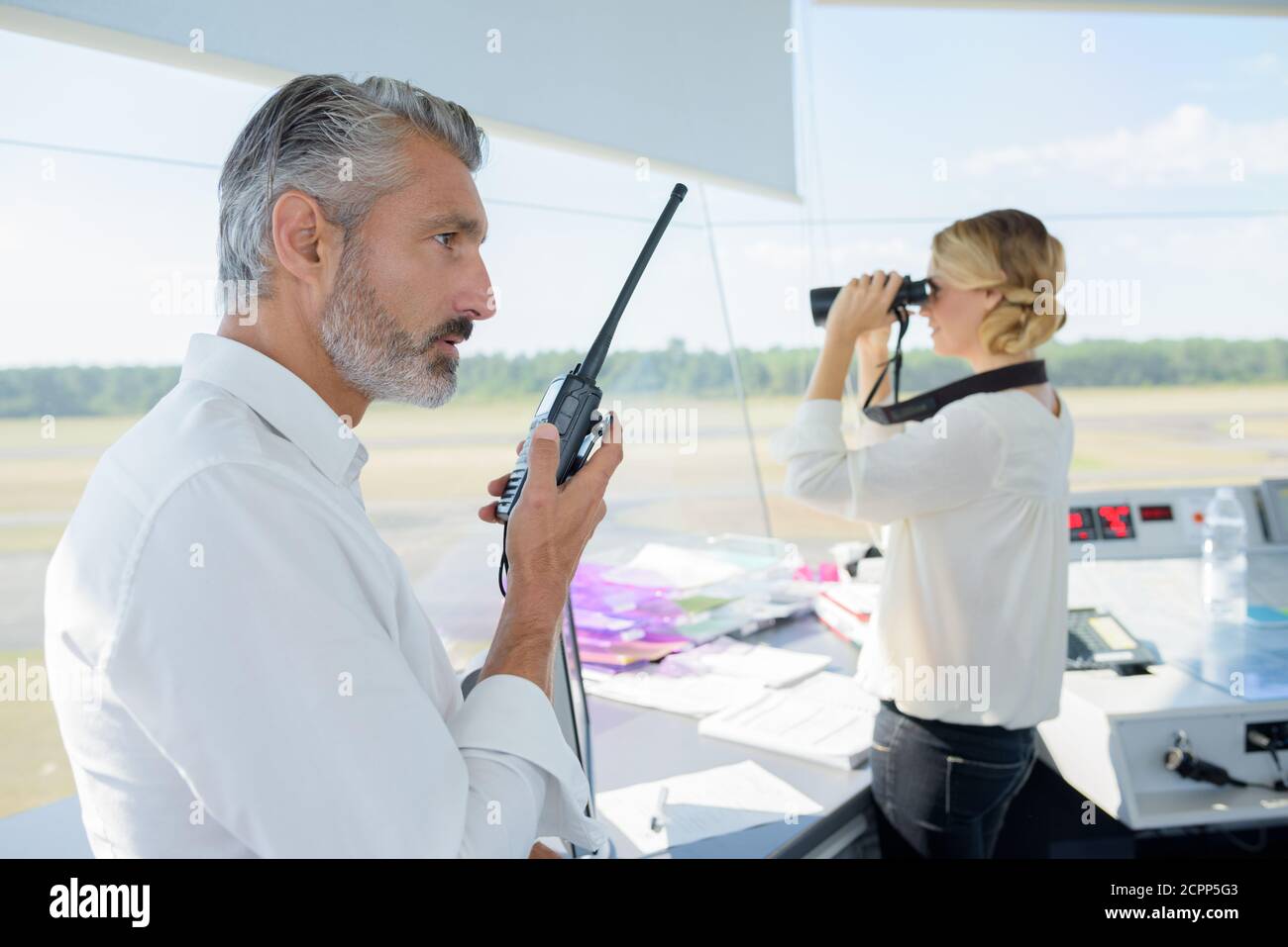 Two way controller hi-res stock photography and images - Alamy