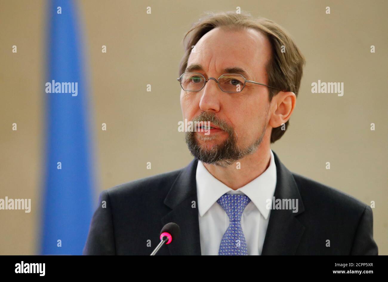 Zeid raad hi-res stock photography and images - Alamy