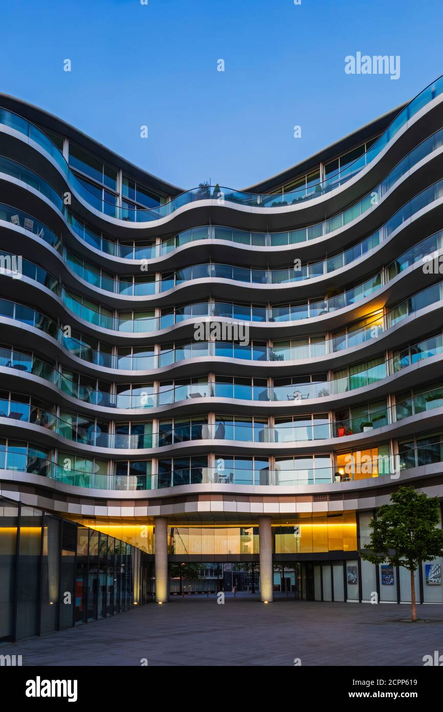 Albion Riverside Apartments High Resolution Stock Photography and ...