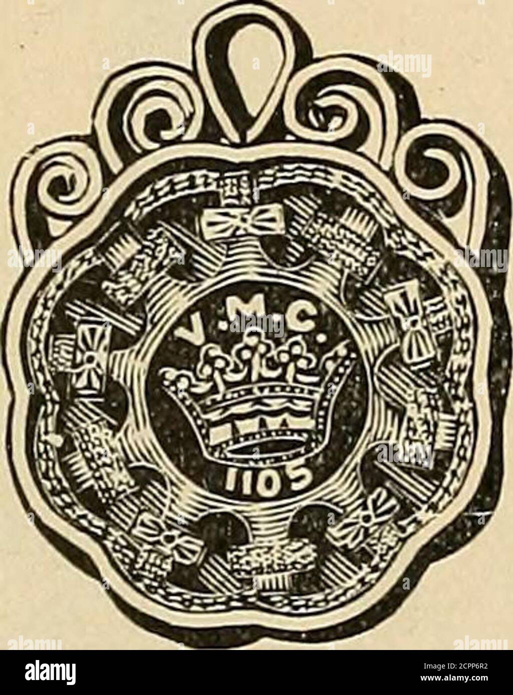 . Illustrated catalogue of solid gold society emblems, pins, buttons ...