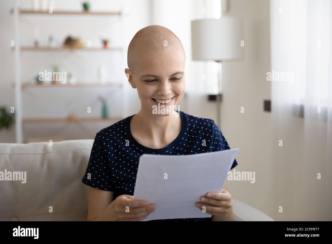 Cancer in remission hi-res stock photography and images - Alamy