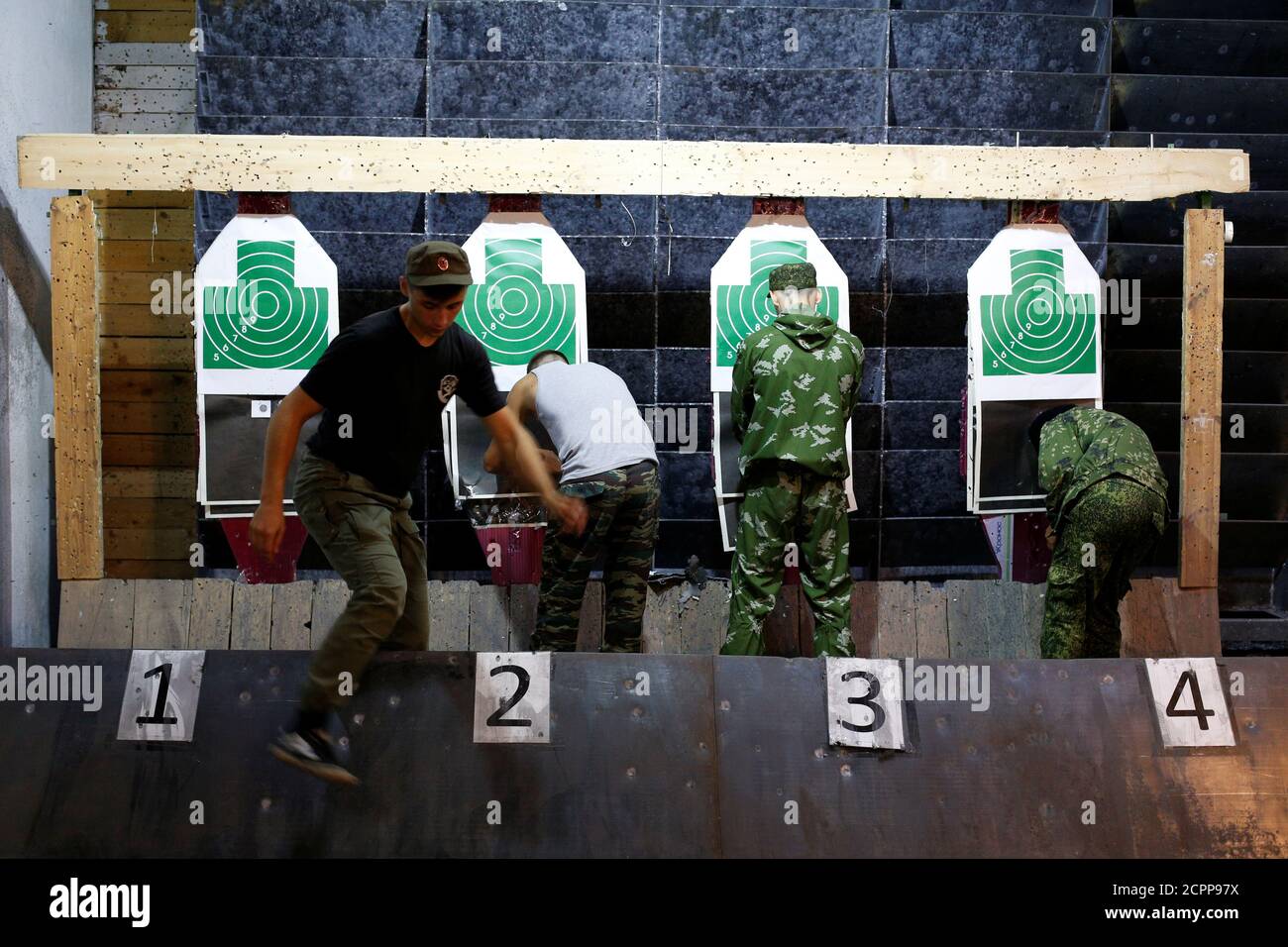 Cossack host hi-res stock photography and images - Alamy