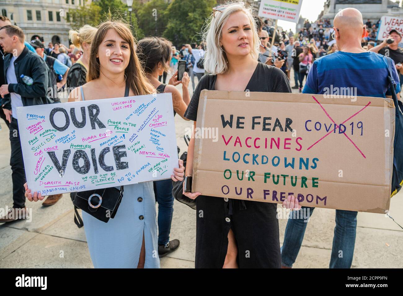Kate shemirani nurse hi-res stock photography and images - Alamy