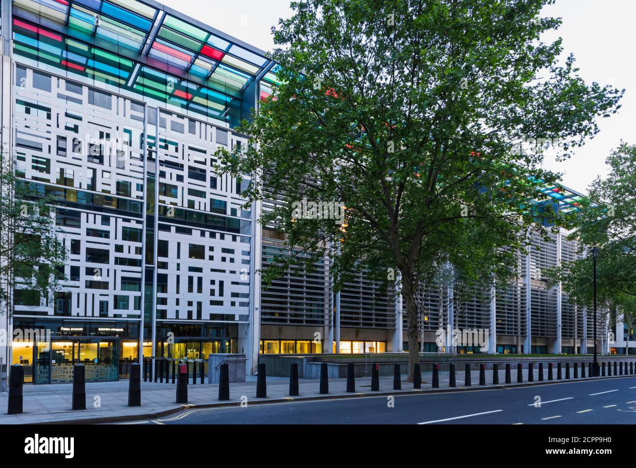 Home office marsham street hi-res stock photography and images - Alamy