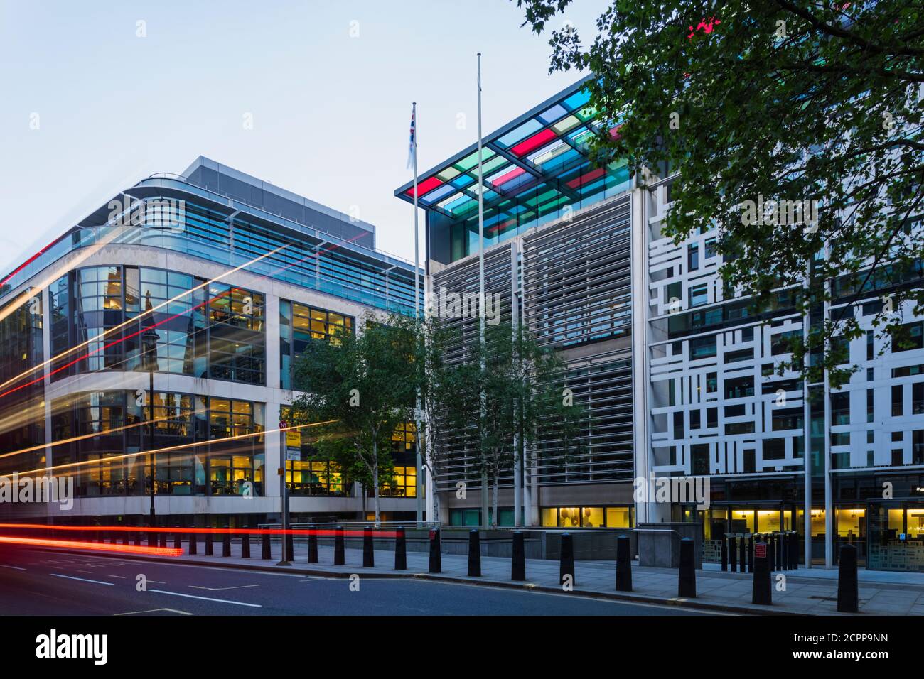Home office marsham street hi-res stock photography and images - Alamy