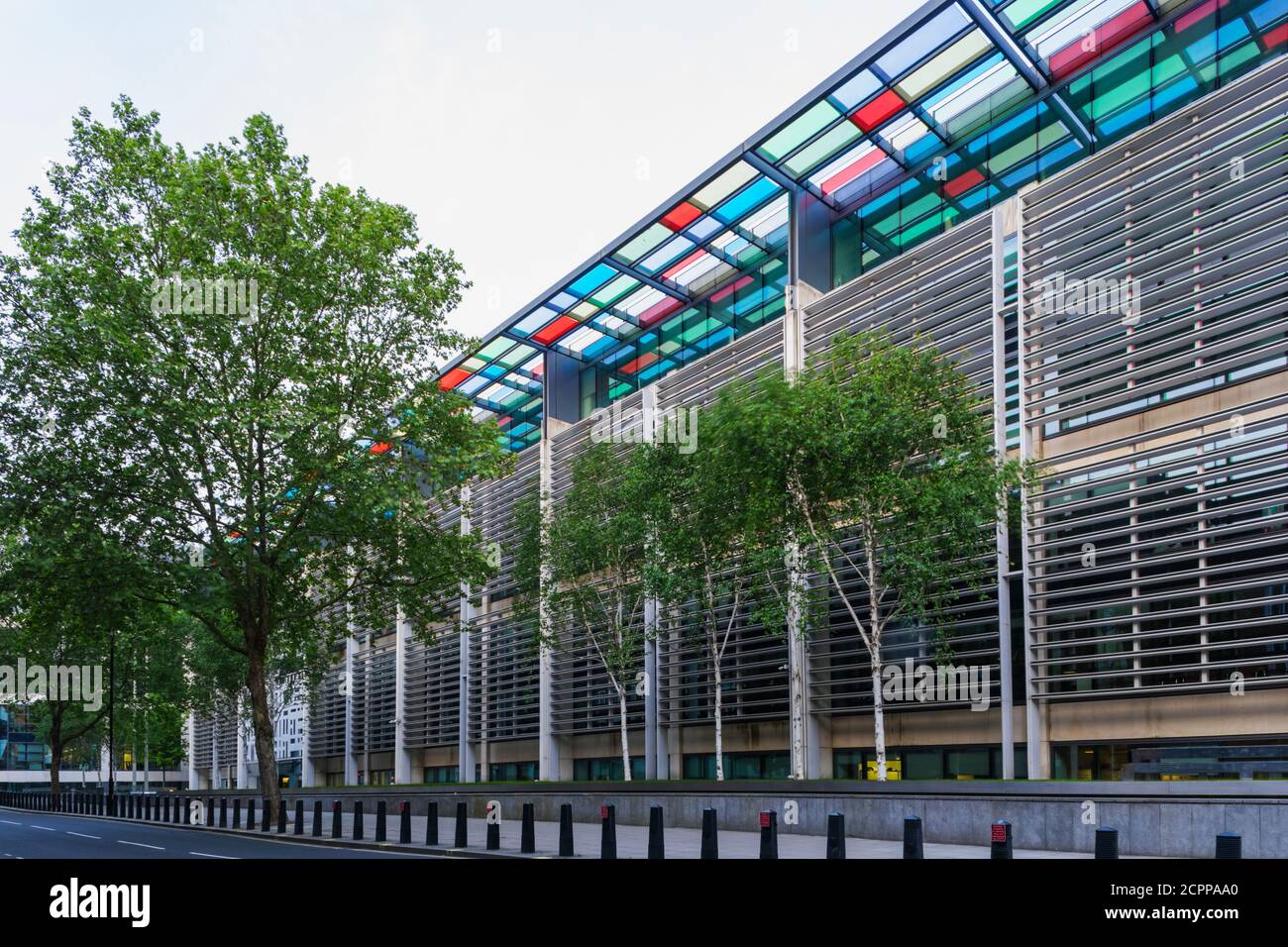 England, London, Westminster, Marsham Street, The Home Office Stock ...