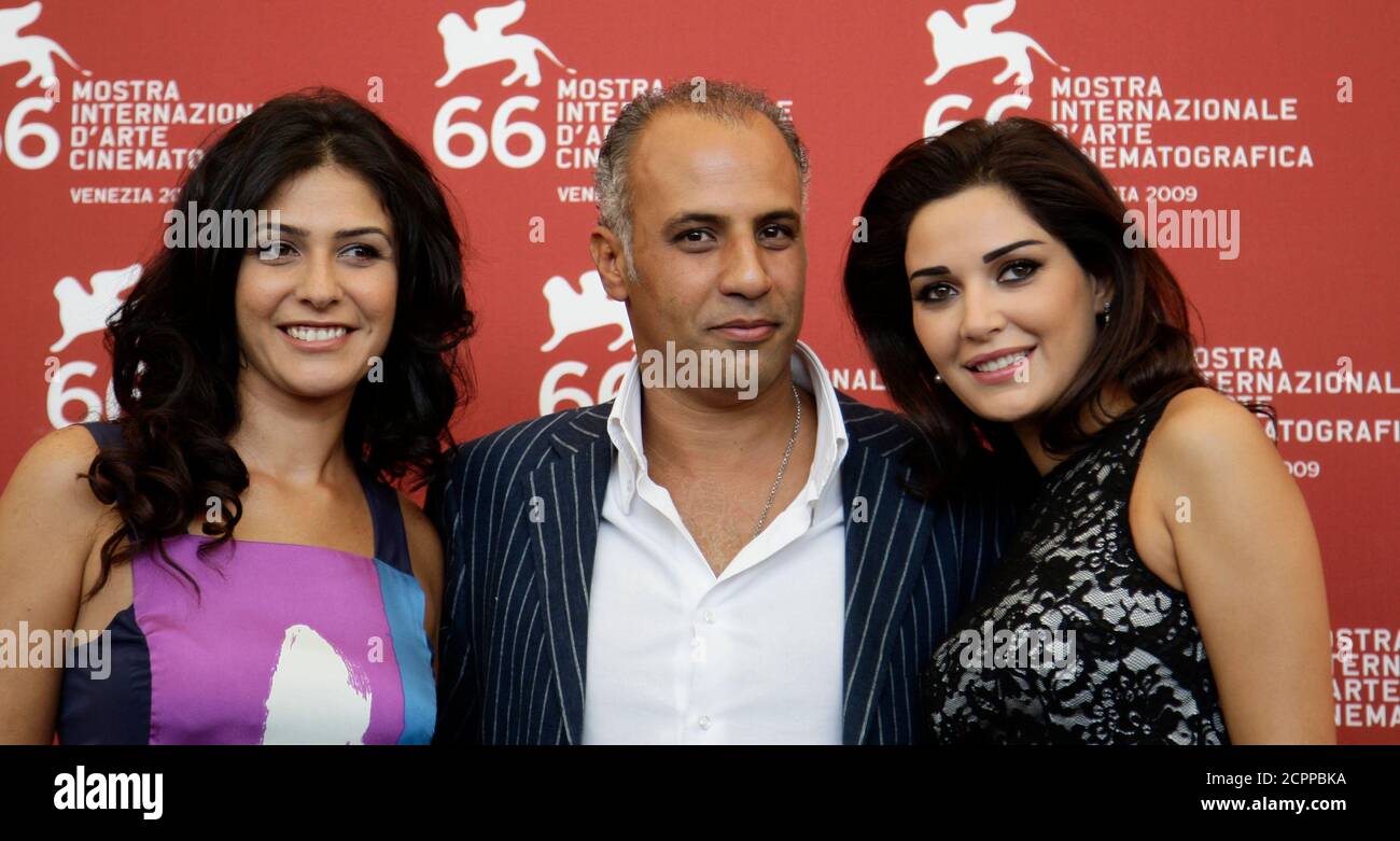 Mosafer photocall 66th hi-res stock photography and images - Alamy