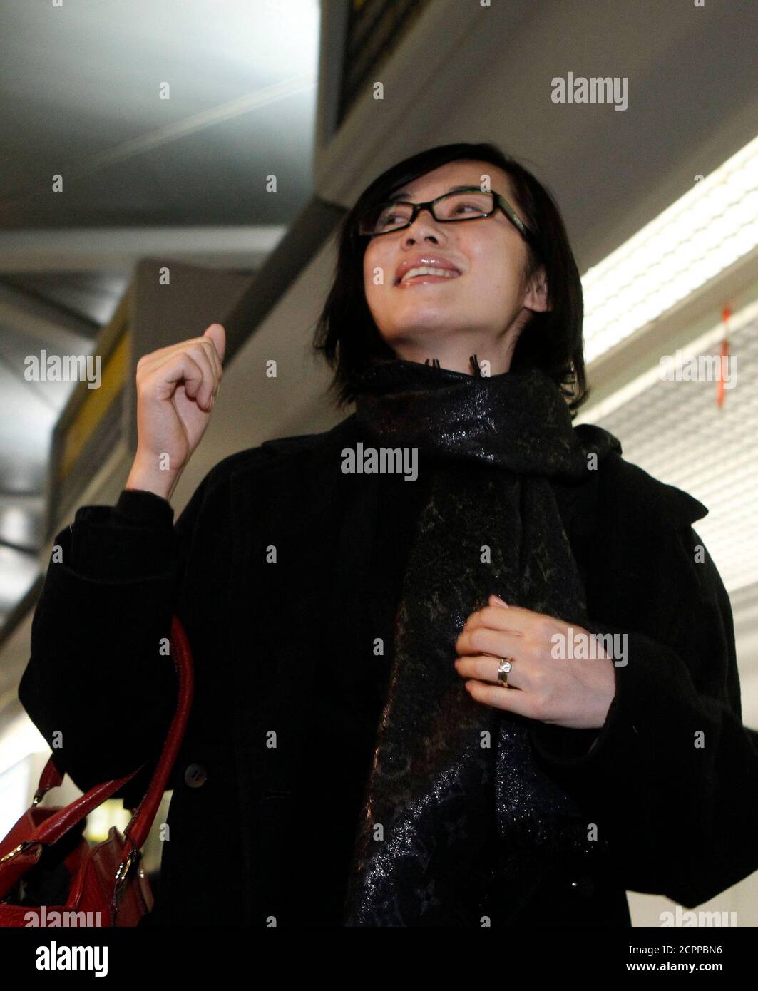 Chinese actress yu nan hi-res stock photography and images - Alamy