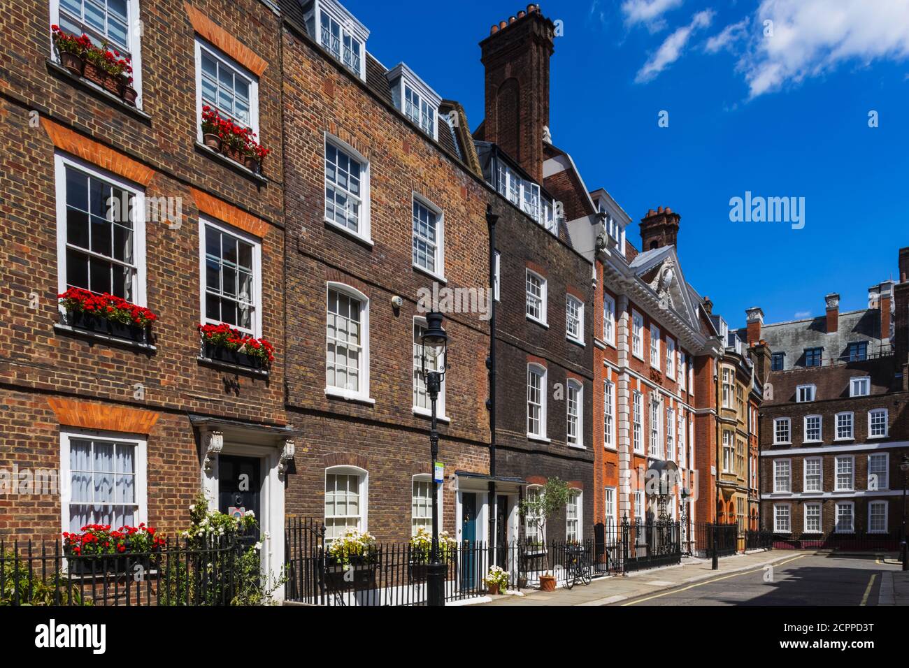 Cowley street hi-res stock photography and images - Alamy
