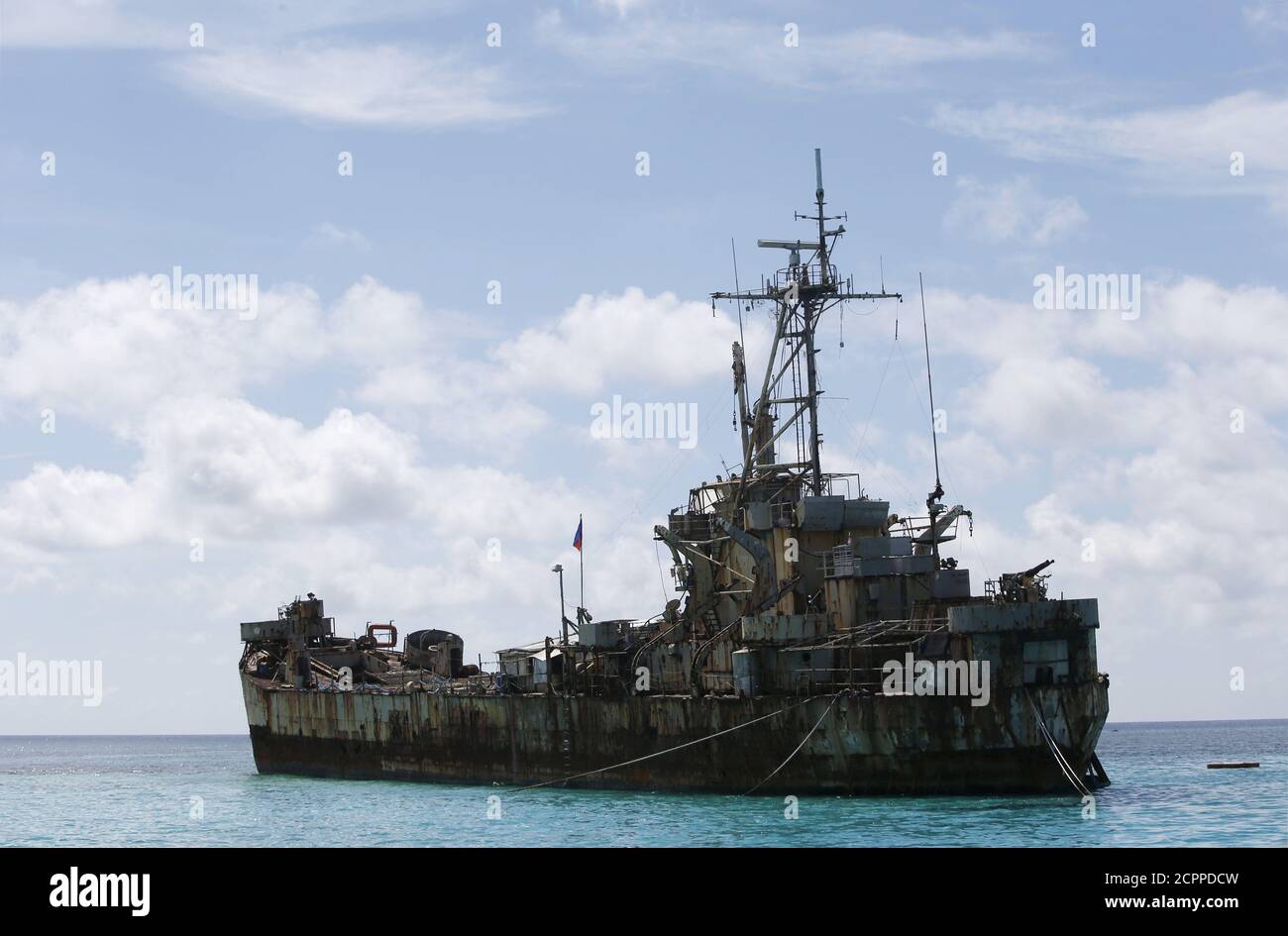 The brp sierra madre hi-res stock photography and images - Alamy
