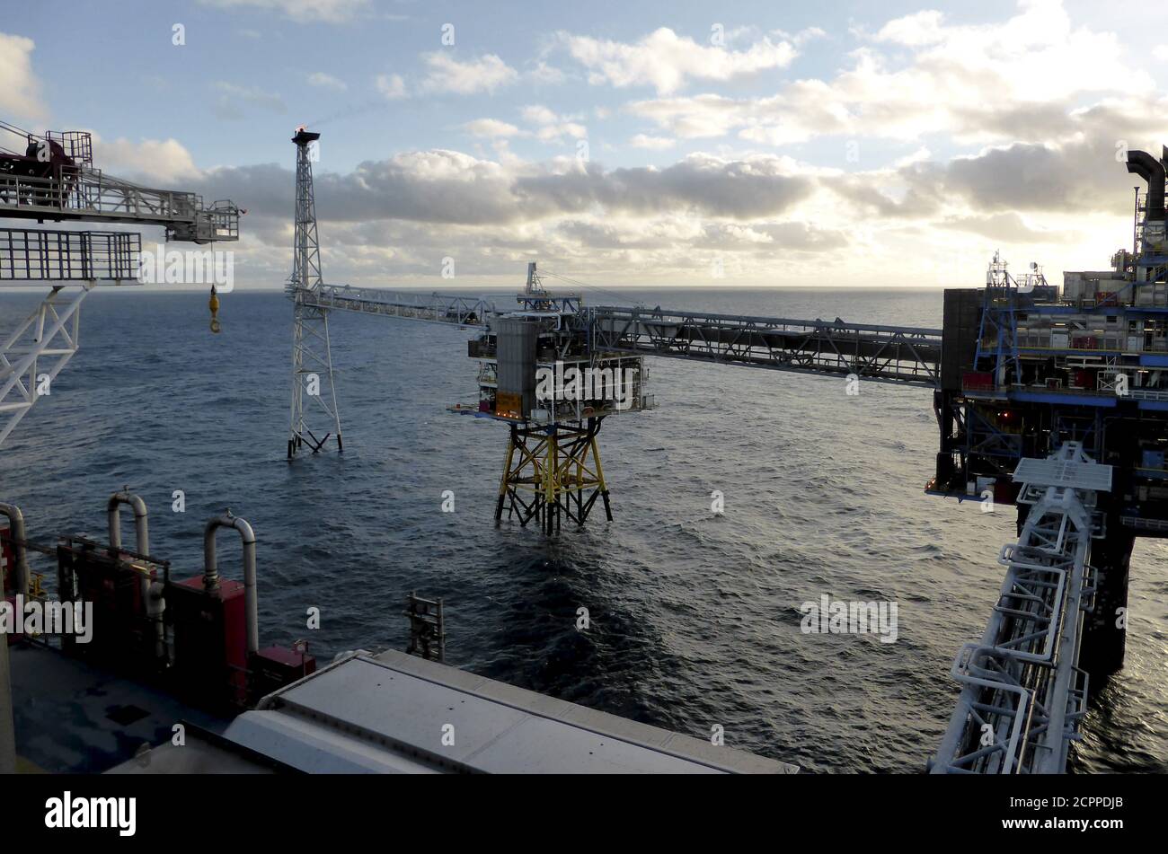 Sleipner gas hi-res stock photography and images - Alamy