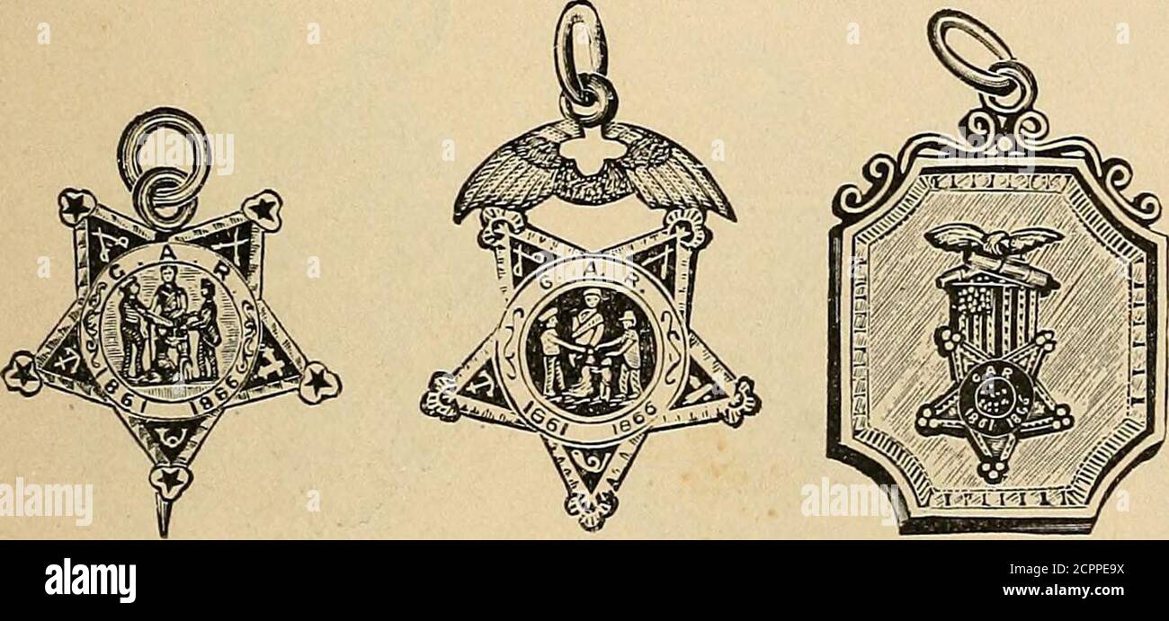 . Illustrated catalogue of solid gold society emblems, pins, buttons ...