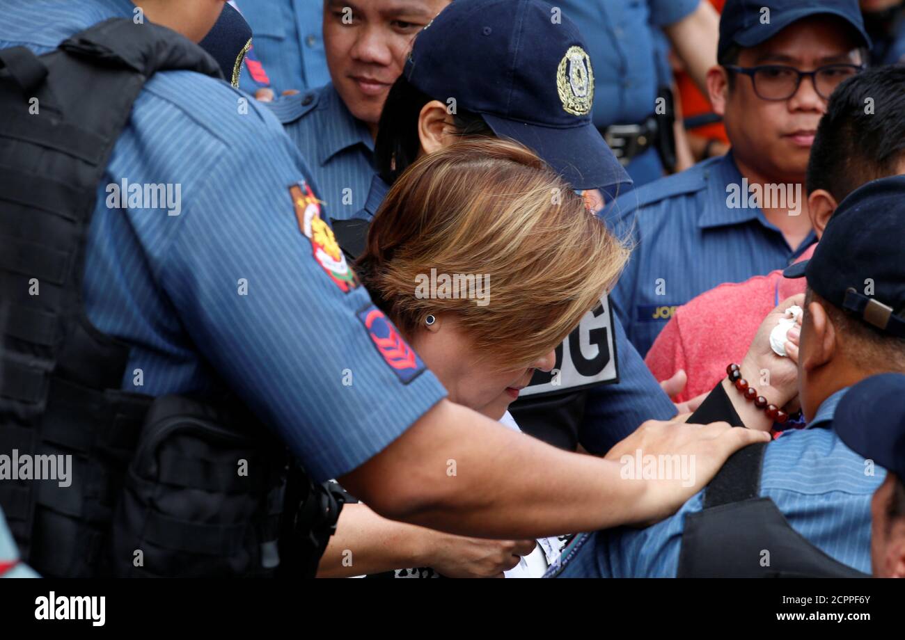 Senator de lima hi-res stock photography and images - Alamy
