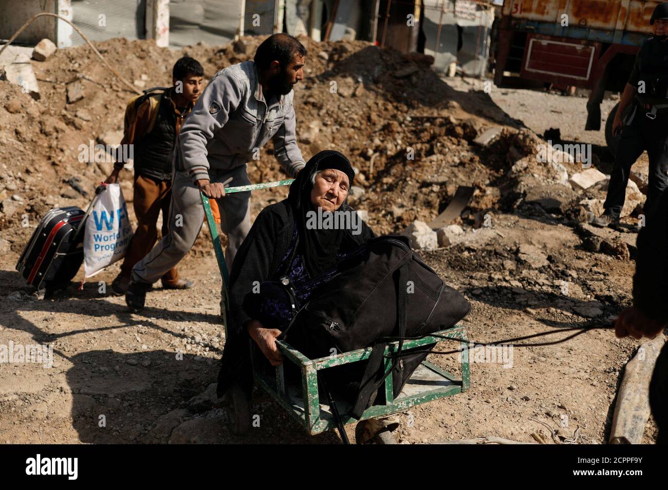 Al mansour district hi-res stock photography and images - Alamy