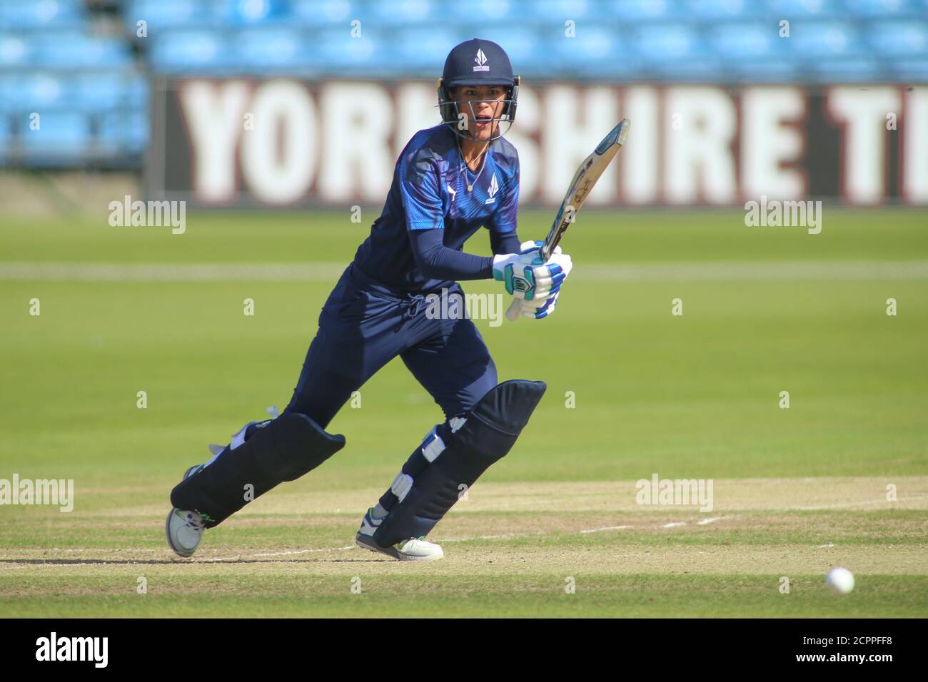 Rachael heyhoe flint trophy hi-res stock photography and images - Alamy
