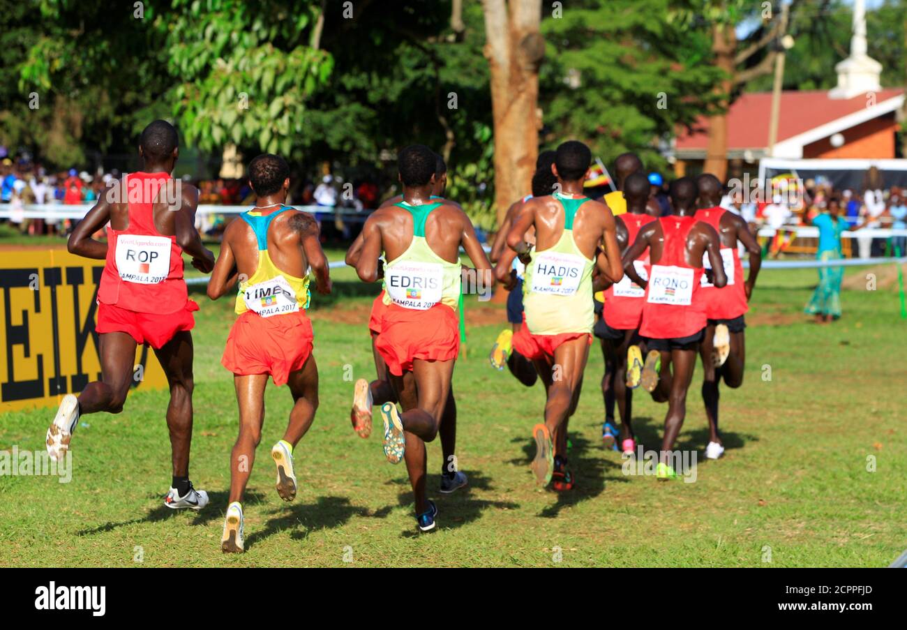 Kololo kampala uganda hi-res stock photography and images - Alamy