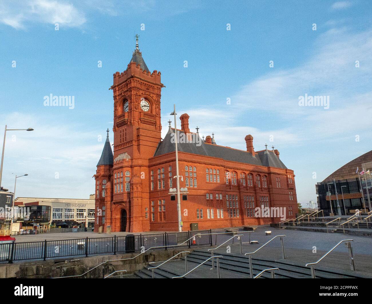 Two Storey Gothic Building High Resolution Stock Photography and Images ...
