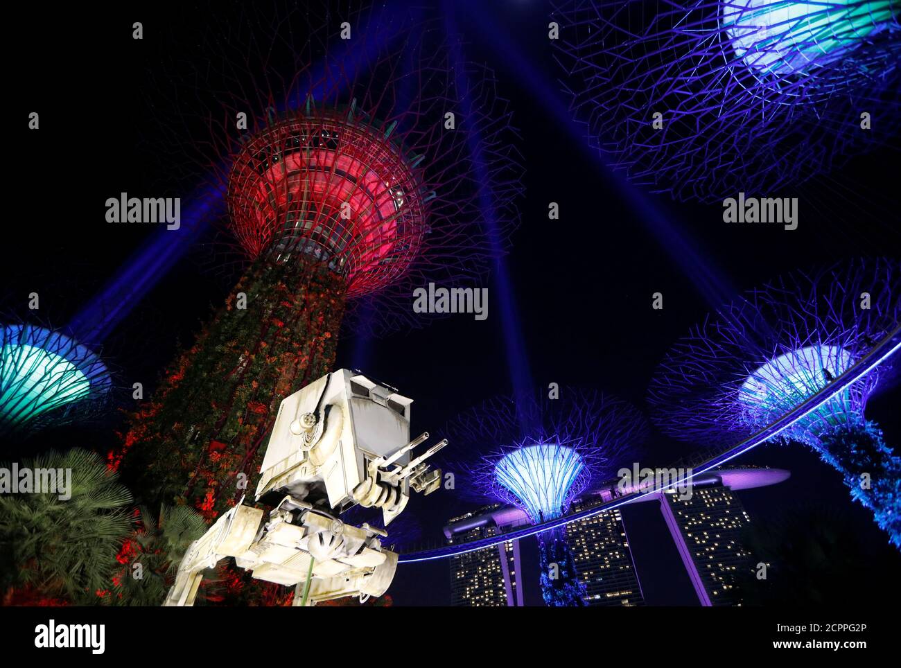 Star wars at st hi-res stock photography and images - Alamy