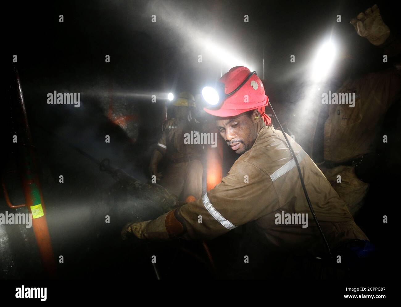 Sibanye gold hi-res stock photography and images - Alamy