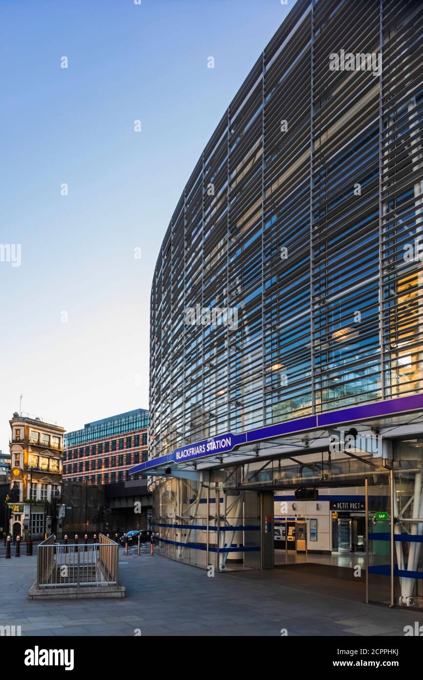London marylebone station hi-res stock photography and images - Alamy