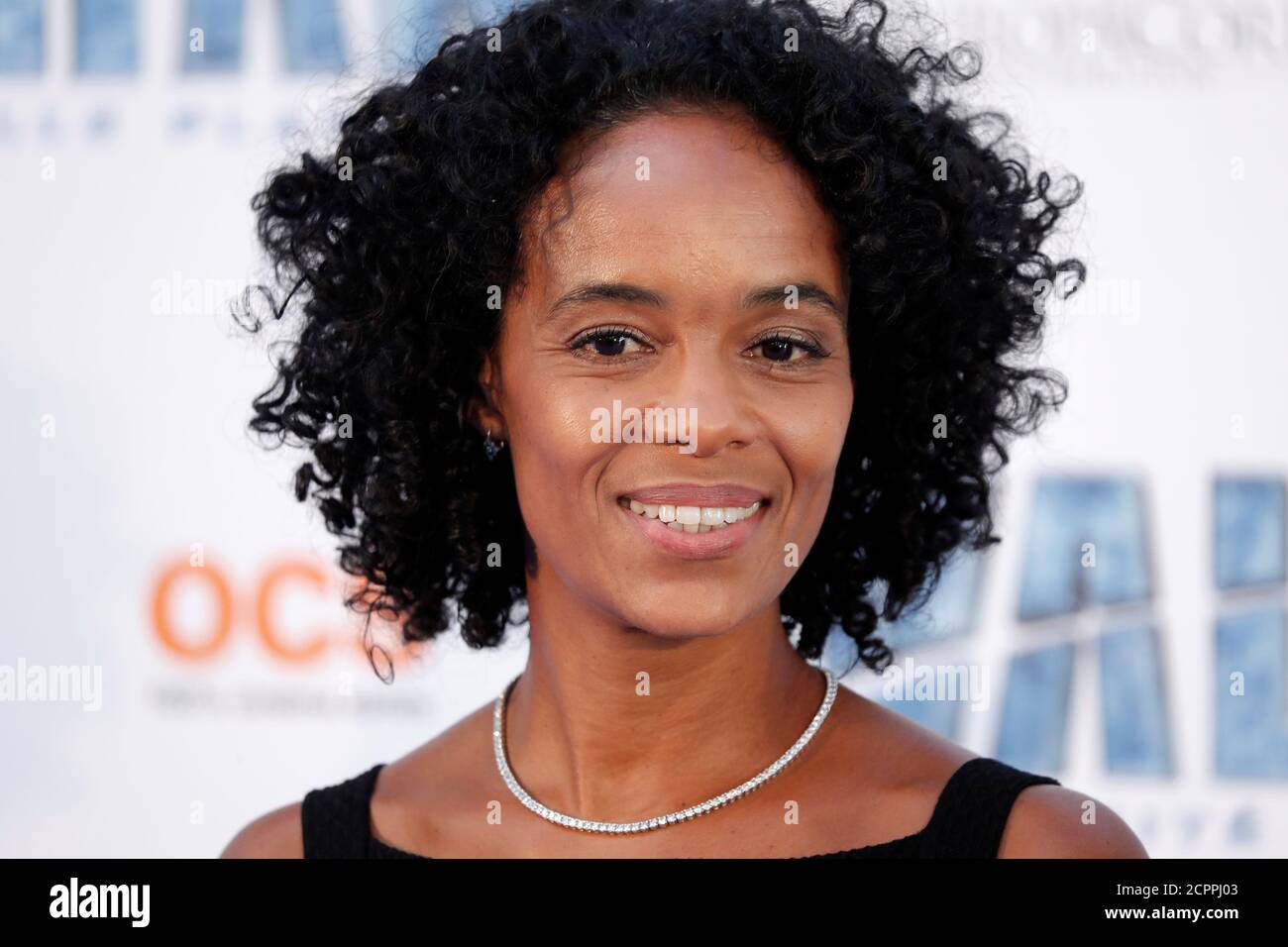 Luc besson and wife virginie silla hi-res stock photography and images ...