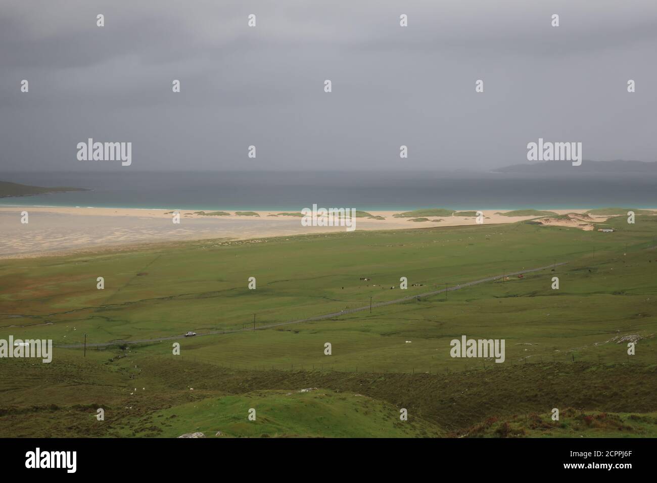 The Hebridean Way. Outer Hebrides. Highlands. Scotland. UK Stock Photo - Alamy