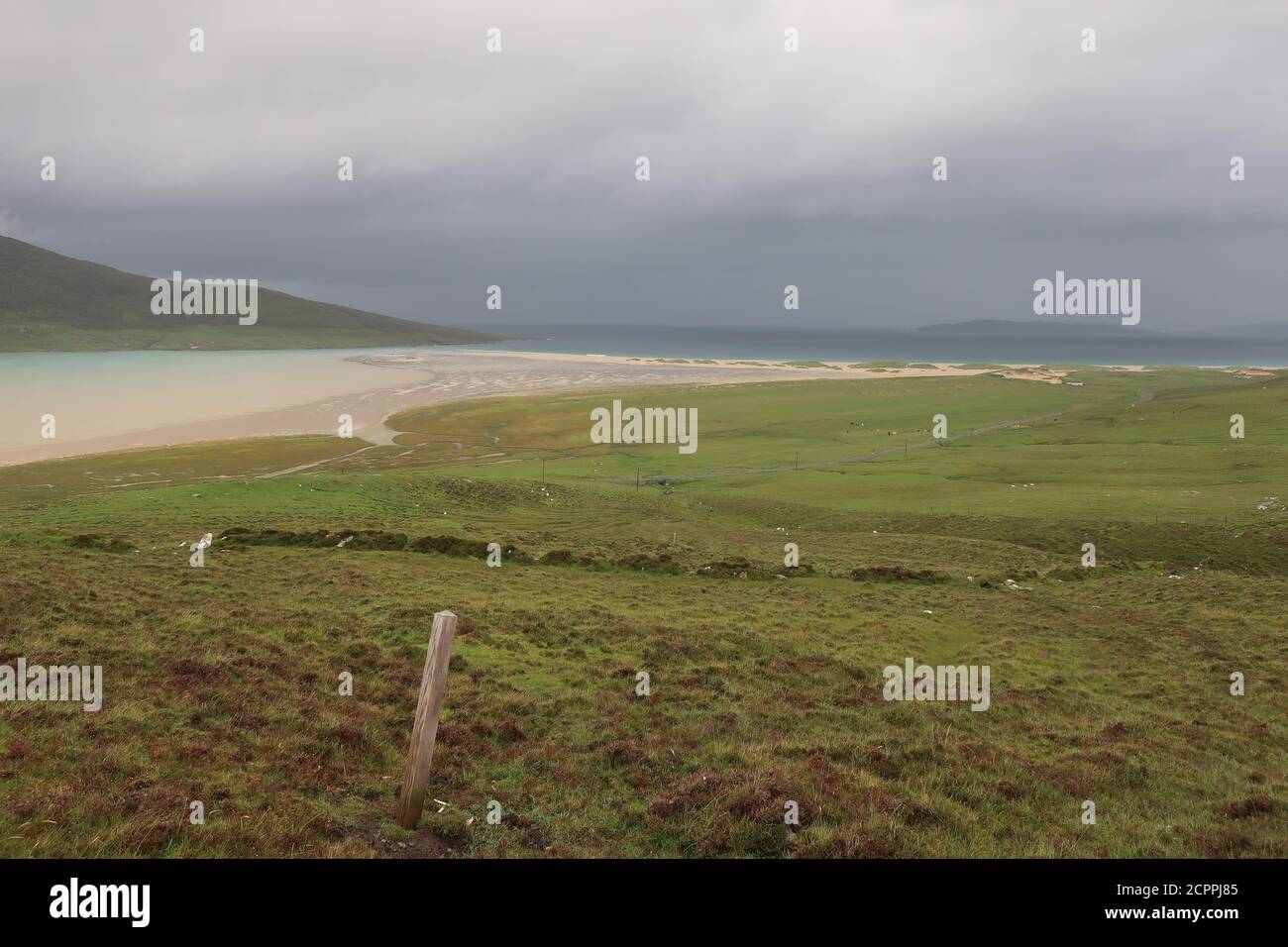 The Hebridean Way. Outer Hebrides. Highlands. Scotland. UK Stock Photo - Alamy