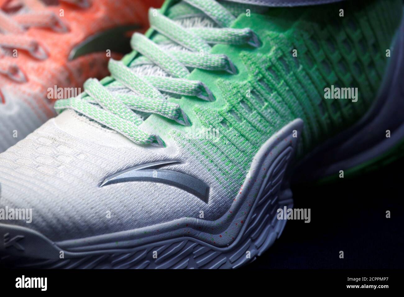 Anta sports hi-res stock photography and images - Alamy