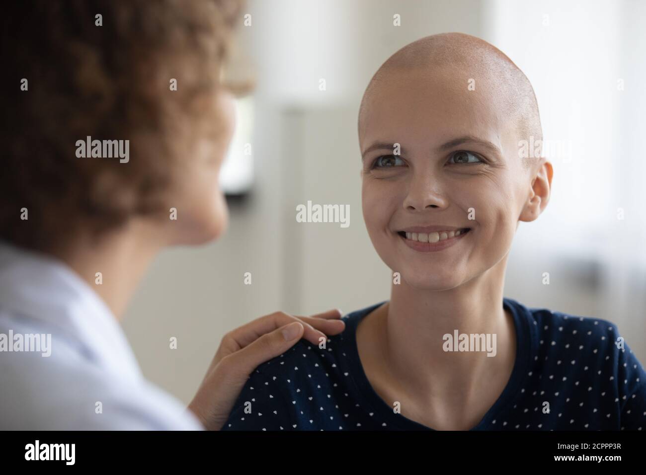 Cancer nurse specialist hi-res stock photography and images - Alamy