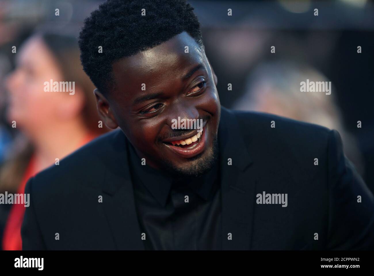 Actor daniel kaluuya hi-res stock photography and images - Alamy