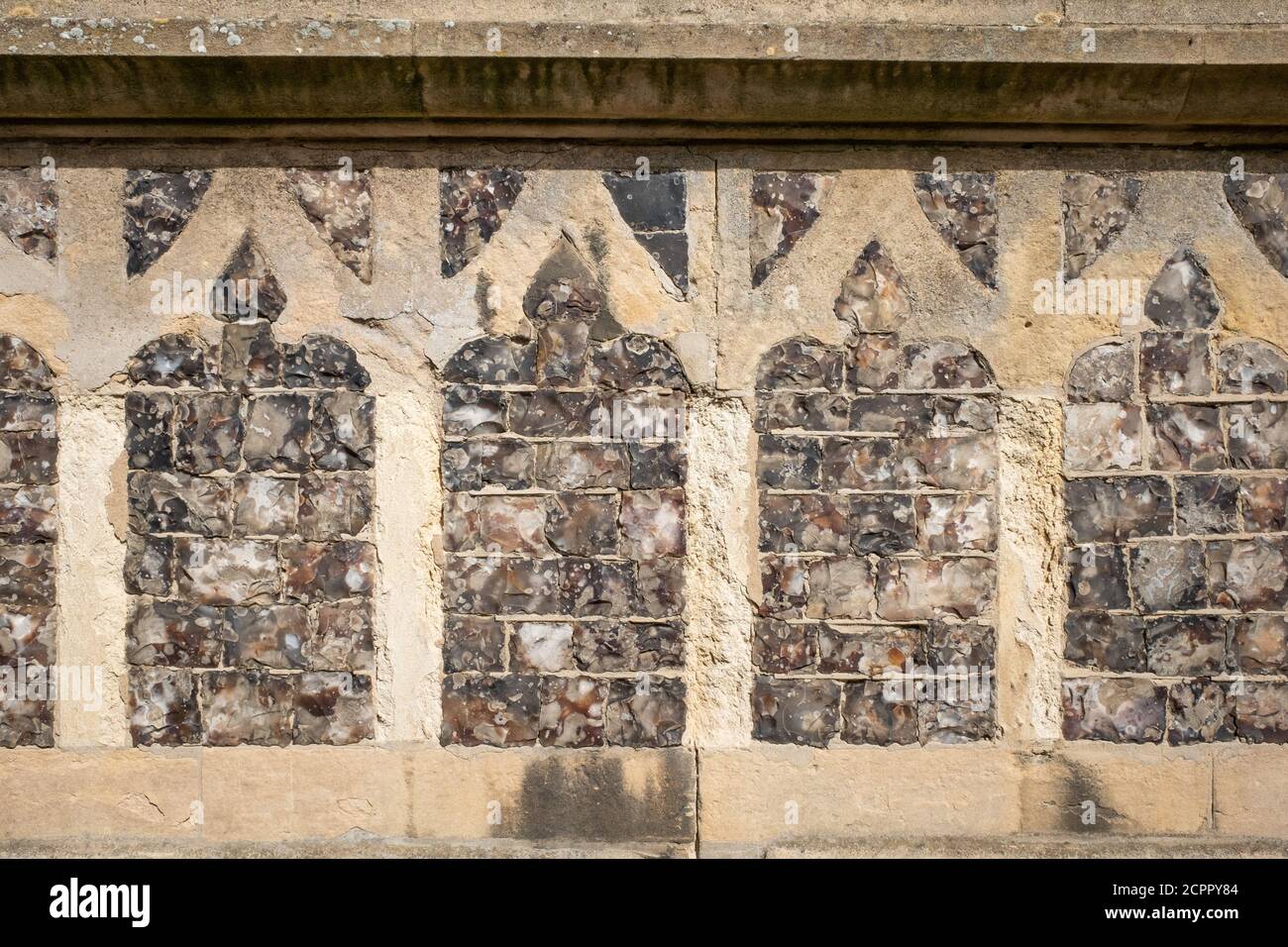 Knapped flint hi-res stock photography and images - Alamy