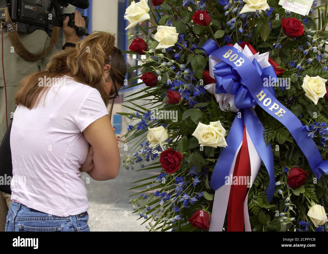 Bob linda hope hi-res stock photography and images - Alamy