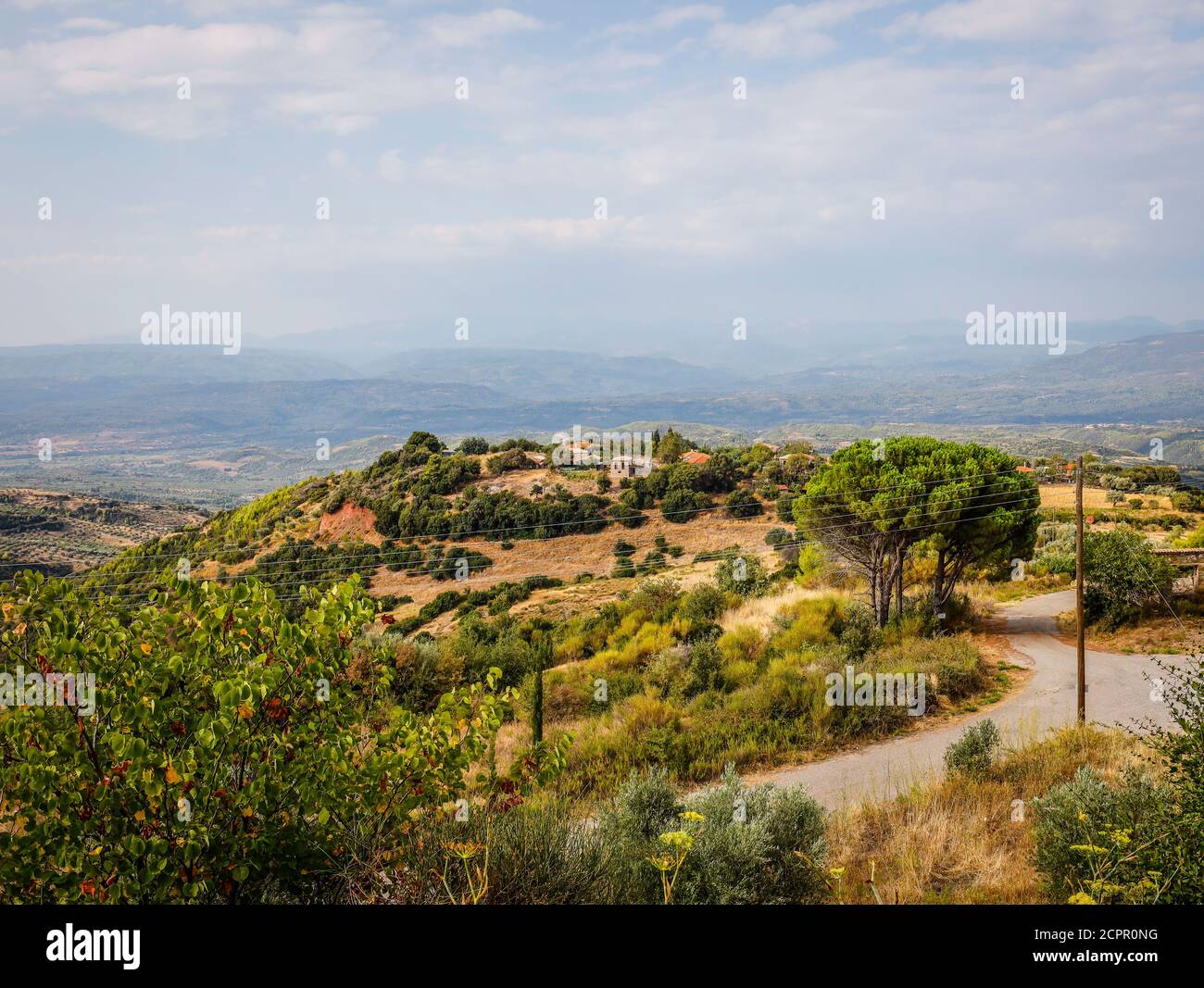 Elis greece hi-res stock photography and images - Alamy