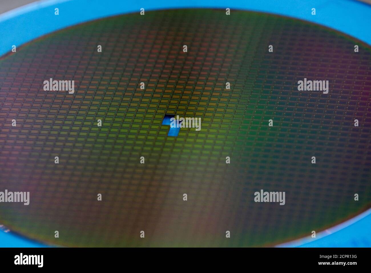 Semiconductor Wafer High Resolution Stock Photography and Images - Alamy