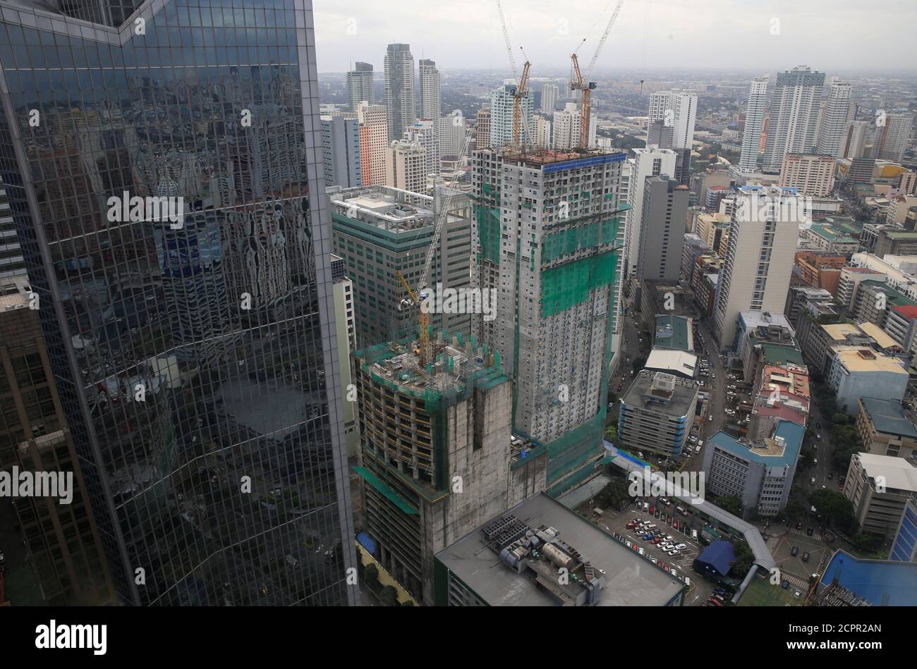 Makati philippines picture hi-res stock photography and images - Alamy