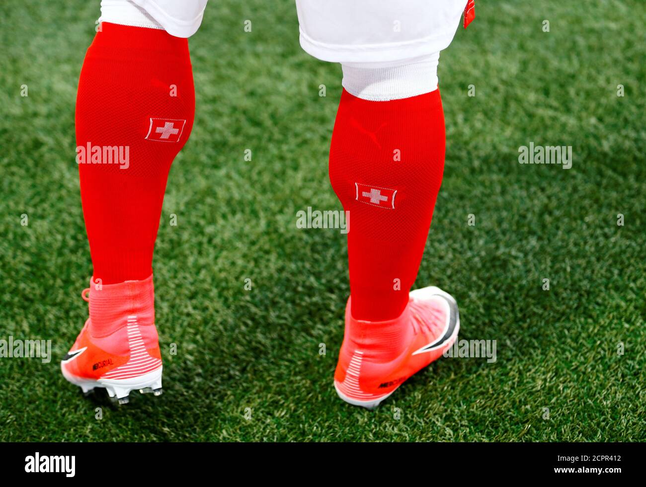Swiss Football International Xherdan Shaqiri High Resolution Stock ...