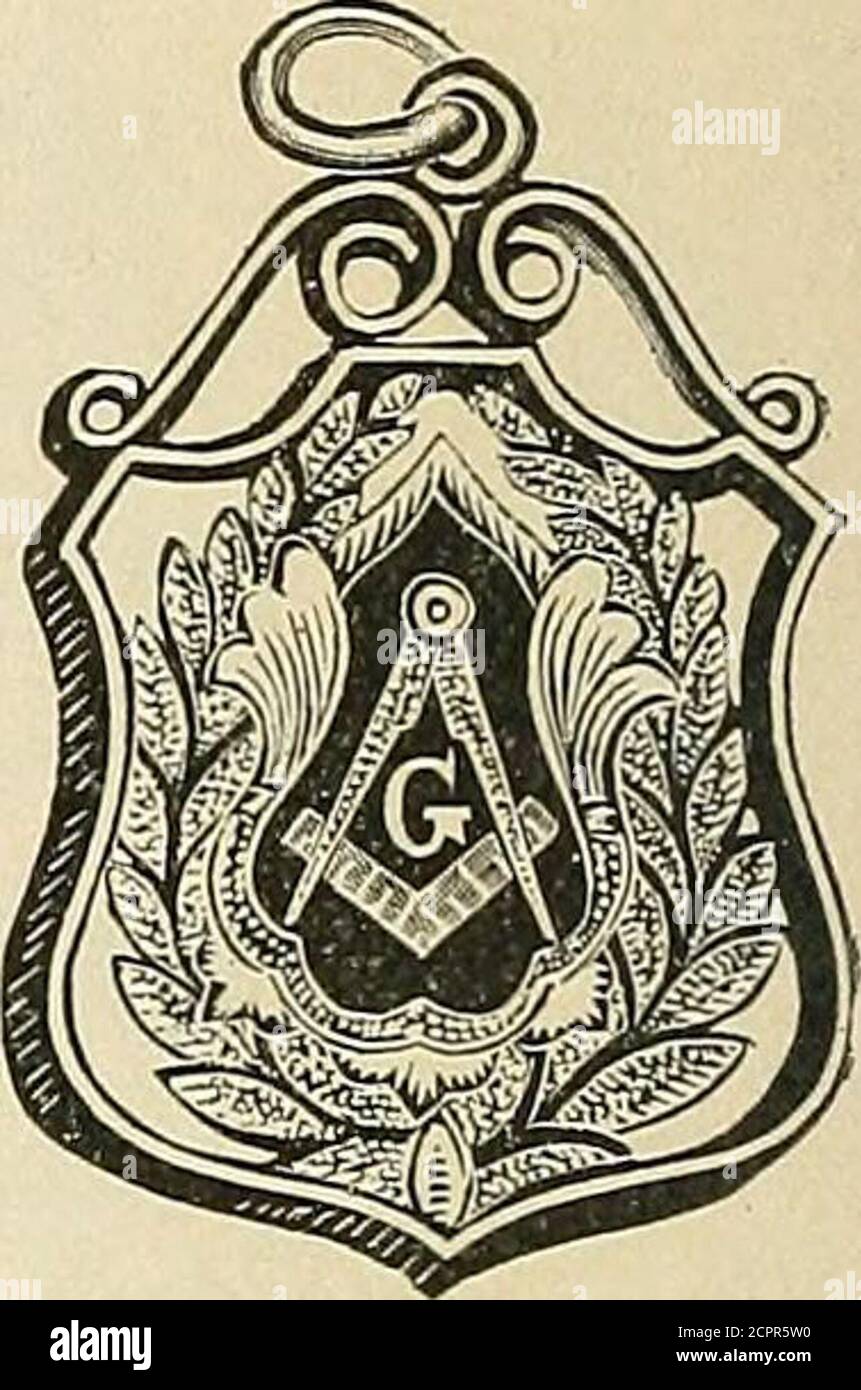 . Illustrated catalogue of solid gold society emblems, pins, buttons ...